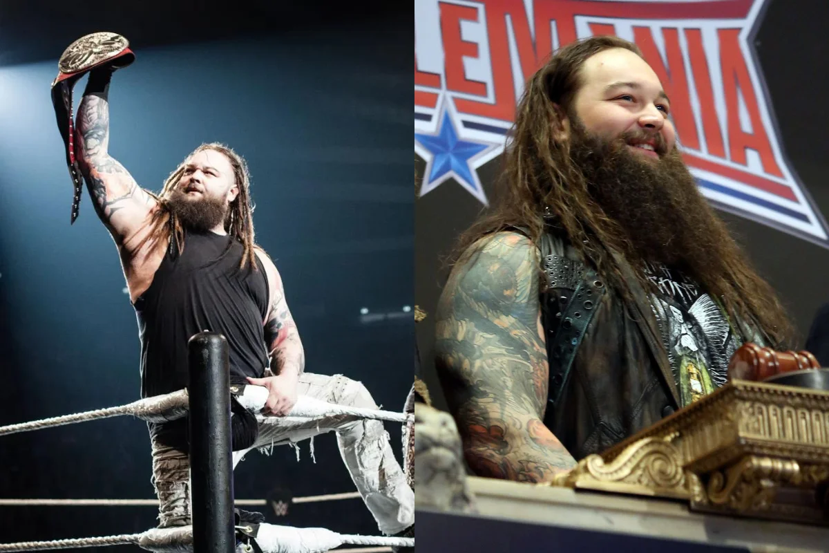 WWE Wrestler Bray Wyatt has passed away