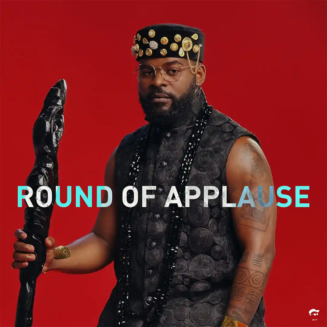 Falz – Round Of Applause (Mp3 Download)