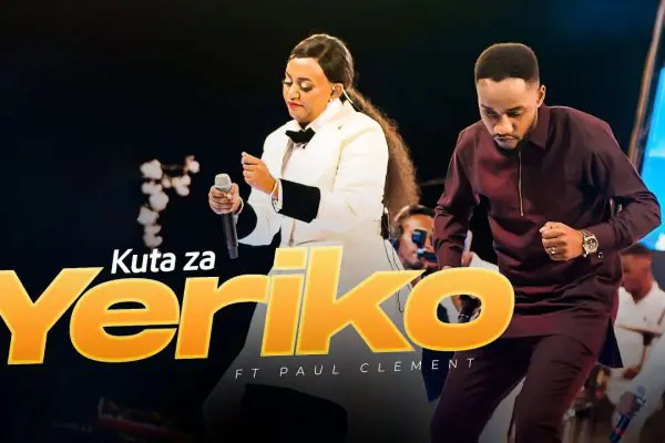 Bella Kombo – Kuta Za Yeriko Ft. Paul Clement (Mp3 Download)